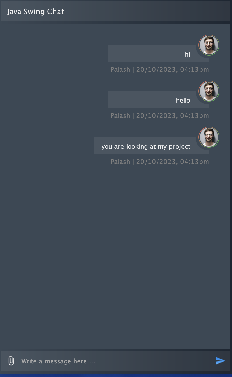 Palash Shah's Portfolio